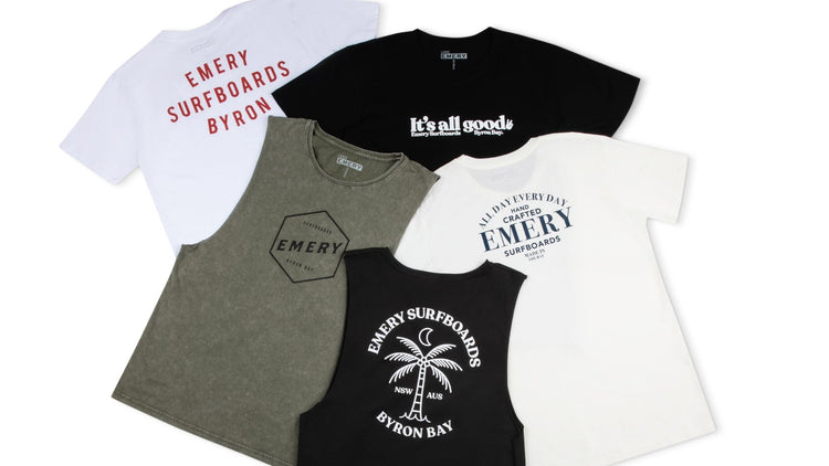 Emery Surfboards | Quality Shapes & Design | Australia – Emery ...